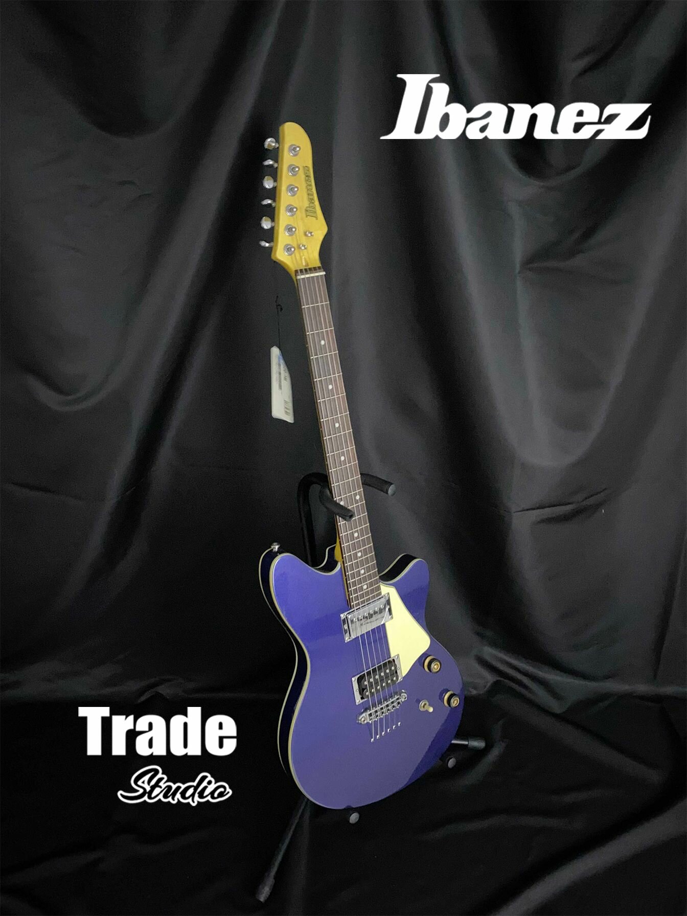 Ibanez RC520 JSG Roadcore произведено в Индонезии, отличная игра и сбалансированный звук