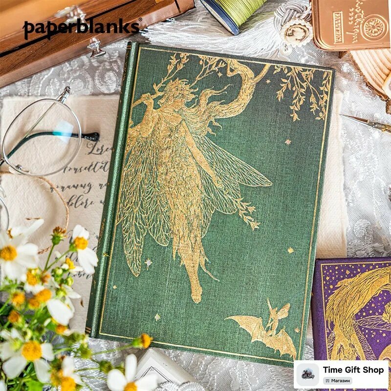 Paperblanks Блокнот, листов: 176
