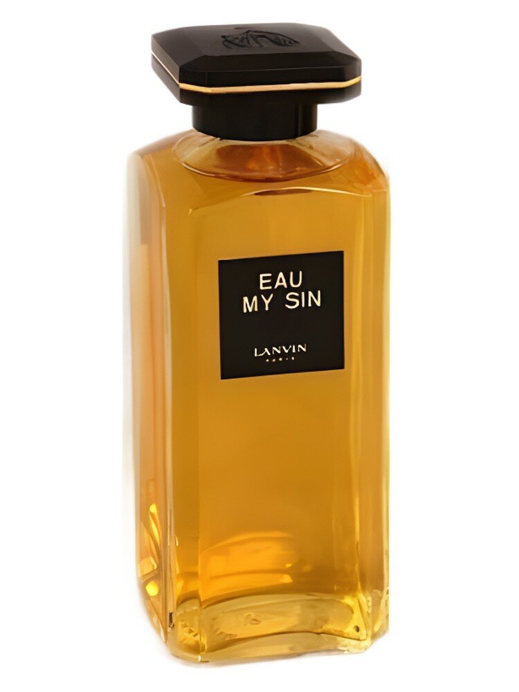 Lanvin Eau My Sin туалетная вода 120 мл, романтичный аромат для женщин