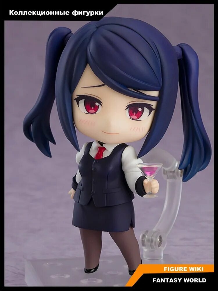 Фигурка GSC Nendoroid 1970 VA-11 Hall-A: Cyberpunk Bartender Action , Jill Action Figure