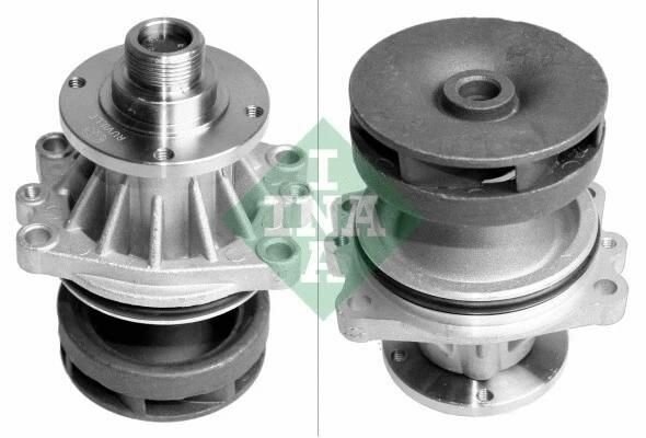 Водяная помпа INA 538009210 BMW 3 E36/E46 , 5 E34/E39/E60 , 7 E38/E65 , X5 E53 2.0-3.0 90-08