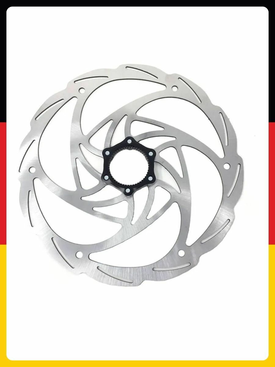 Тормозной диск для велосипеда FORMULA Center Lock 160 мм