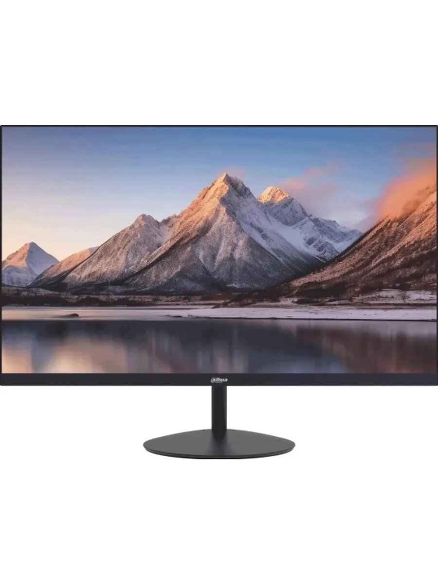 24" LM-Series DHI-LM24-A200Y DHI-LM24-A200Y черный 1920x1080