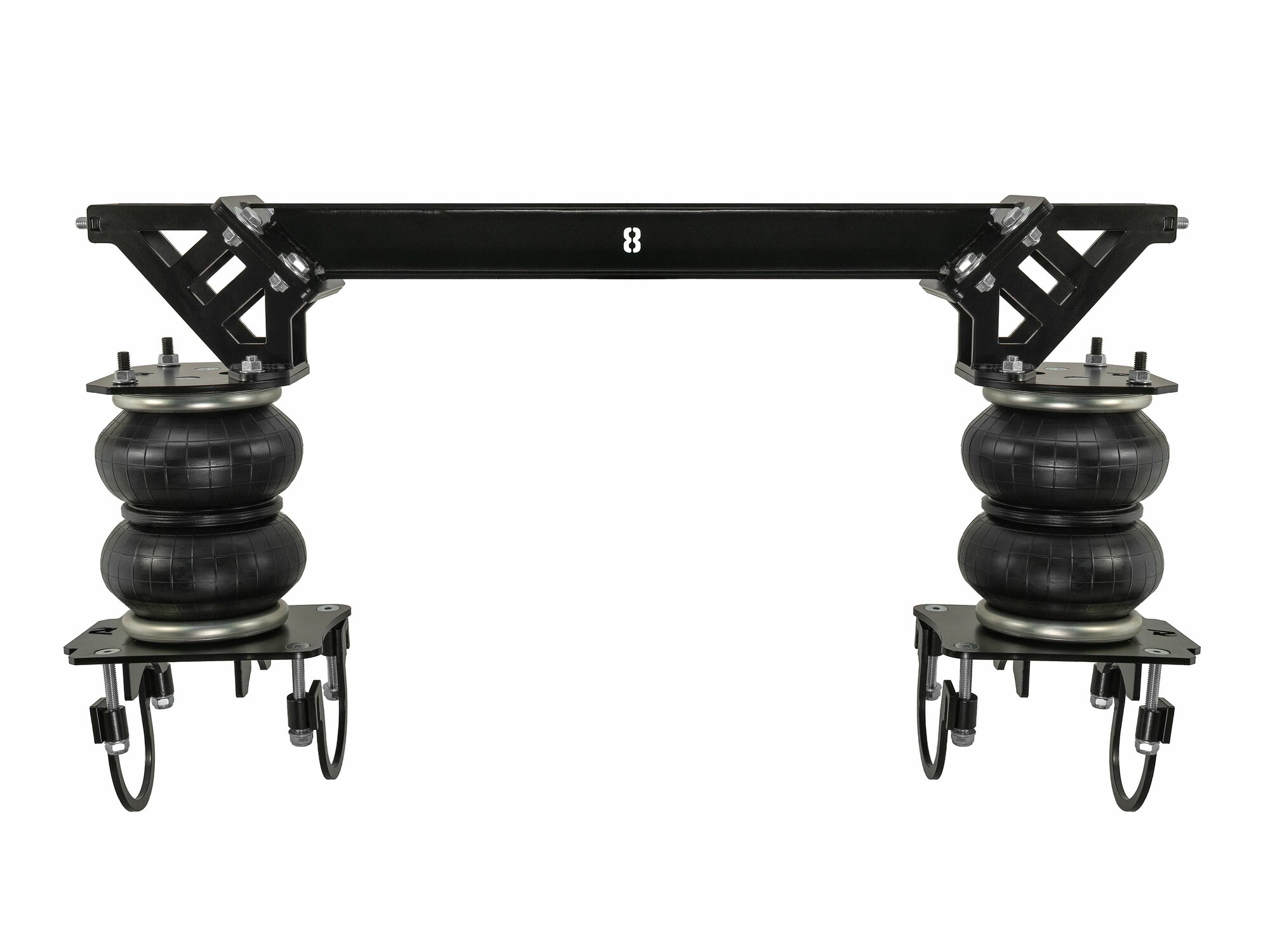 Пневмоподвеска для Renault Mascott (05-), задняя ось, Арайд, 52030