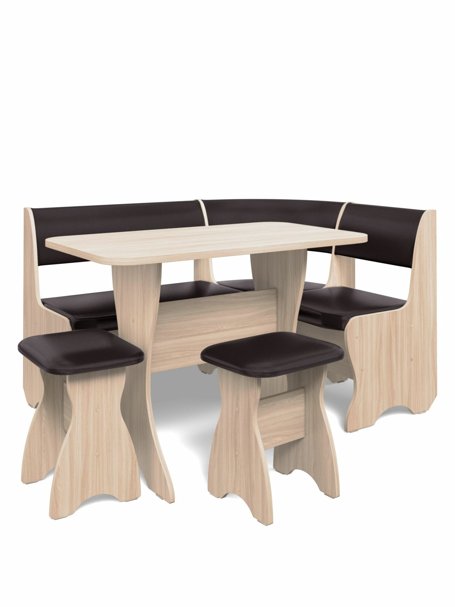 Кухонный уголок Тюльпан