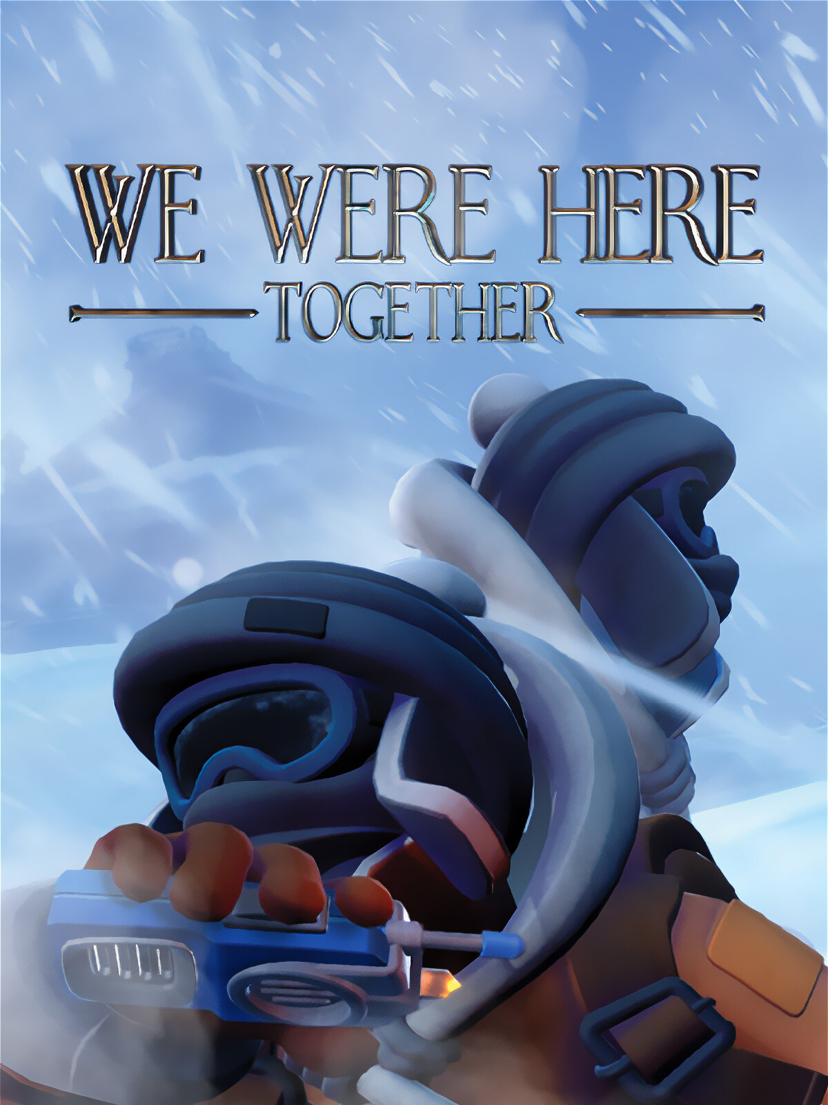 We Were Here Together (Steam; Mac, PC; Регион активации РФ, СНГ)