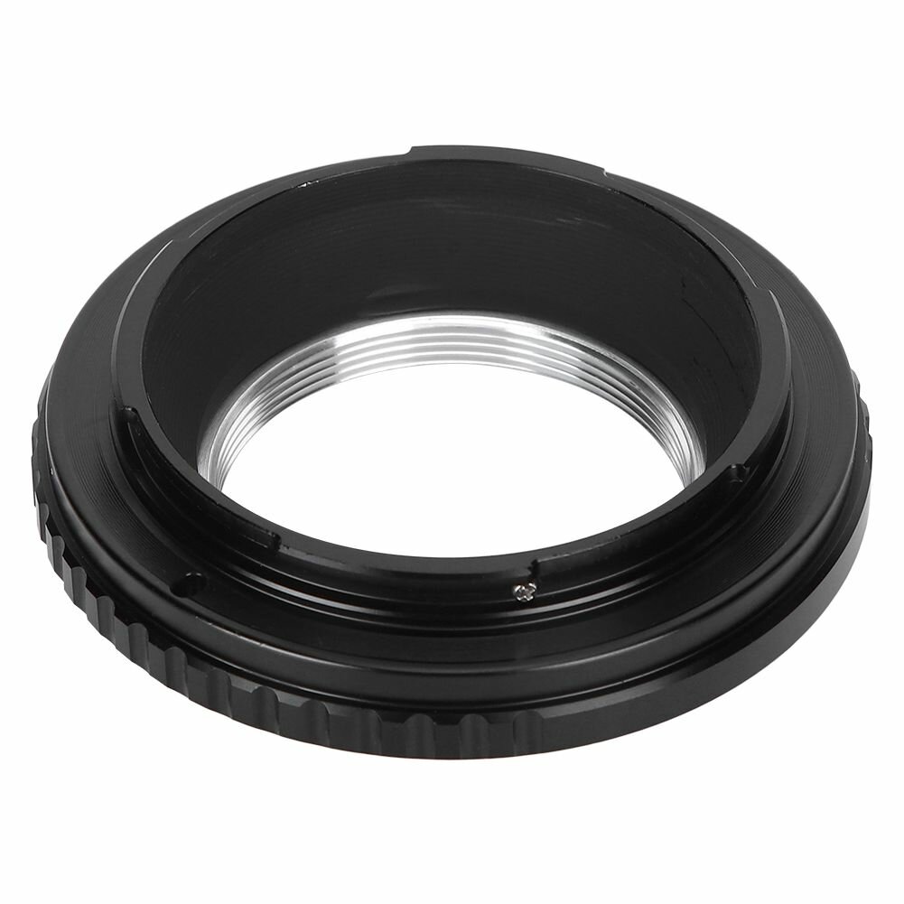 Адаптер кольца объектива Fikaz M39-NIK для объектива Zenit M39 на камеру Nikon Z, полный ручной режим, 100% новый