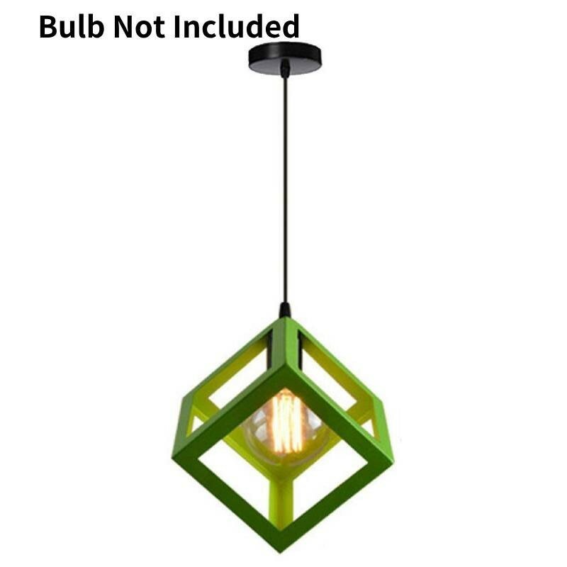 Светильник chic european vintage led chandelier, зеленый, для небольших помещений, лестницы, бары