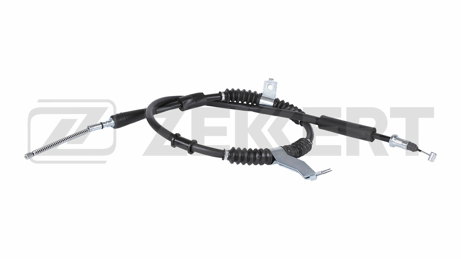 Zekkert Трос стояночного тормоза задний правый Chevrolet Lacetti (J200) с 2005 года Daewoo Gentra (KLAS) с 2013 года Nubira