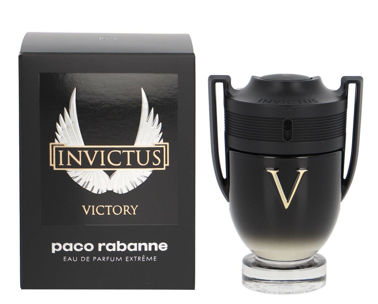 Paco Rabanne Invictus Victory Extreme туалетные духи 50 ml