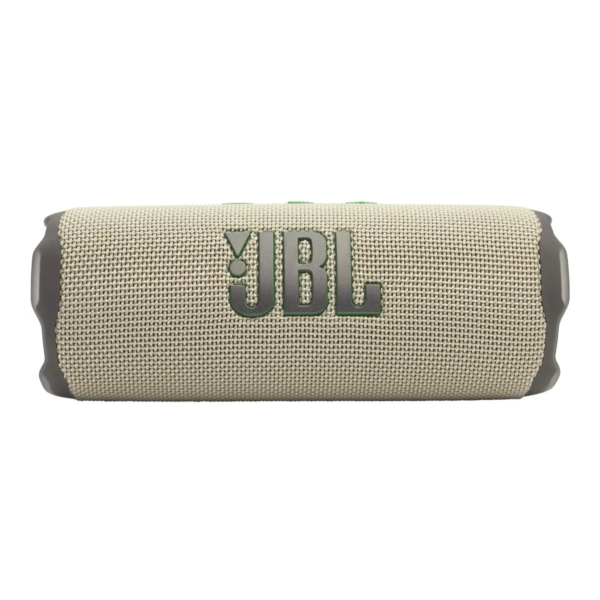 Беспроводная акустика JBL Flip 7 sand, портативная, IP68, ремешок