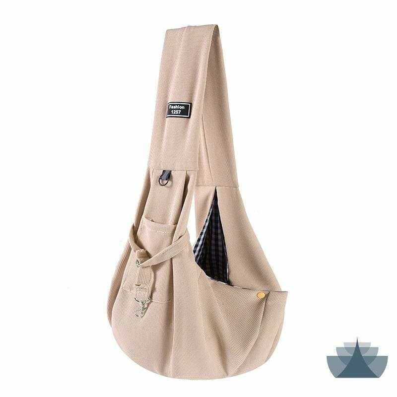 Слинг переноска для кошек и собак небольших животных