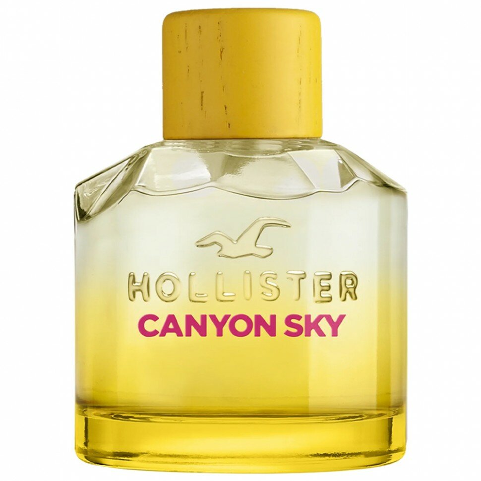 HOLLISTER CANYON SKY lady 30ml edp духи женские Холистер Каньен Скай