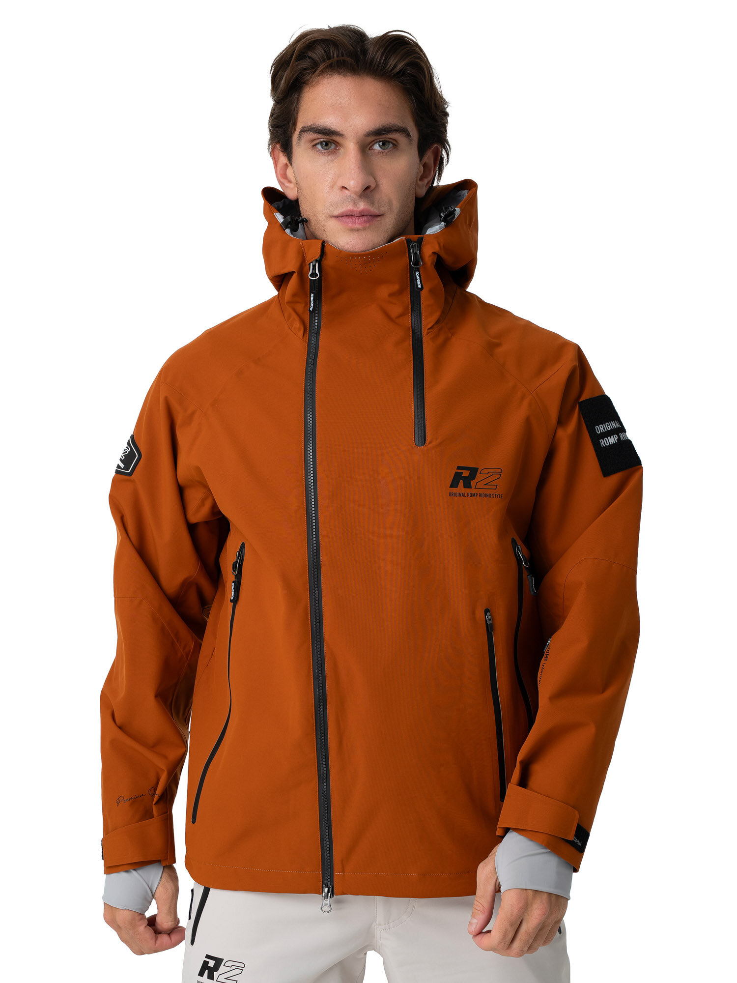 Куртка сноубордическая R2 soft