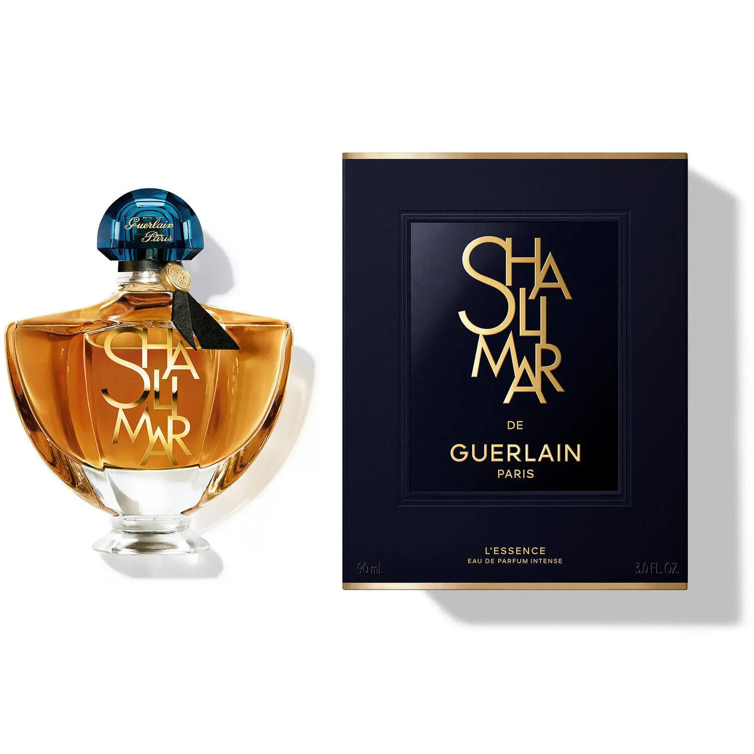 Парфюмерная вода для женщин Guerlain Shalimar L Essence 90 мл / Духи Герлен Шалимар Л Эссенс