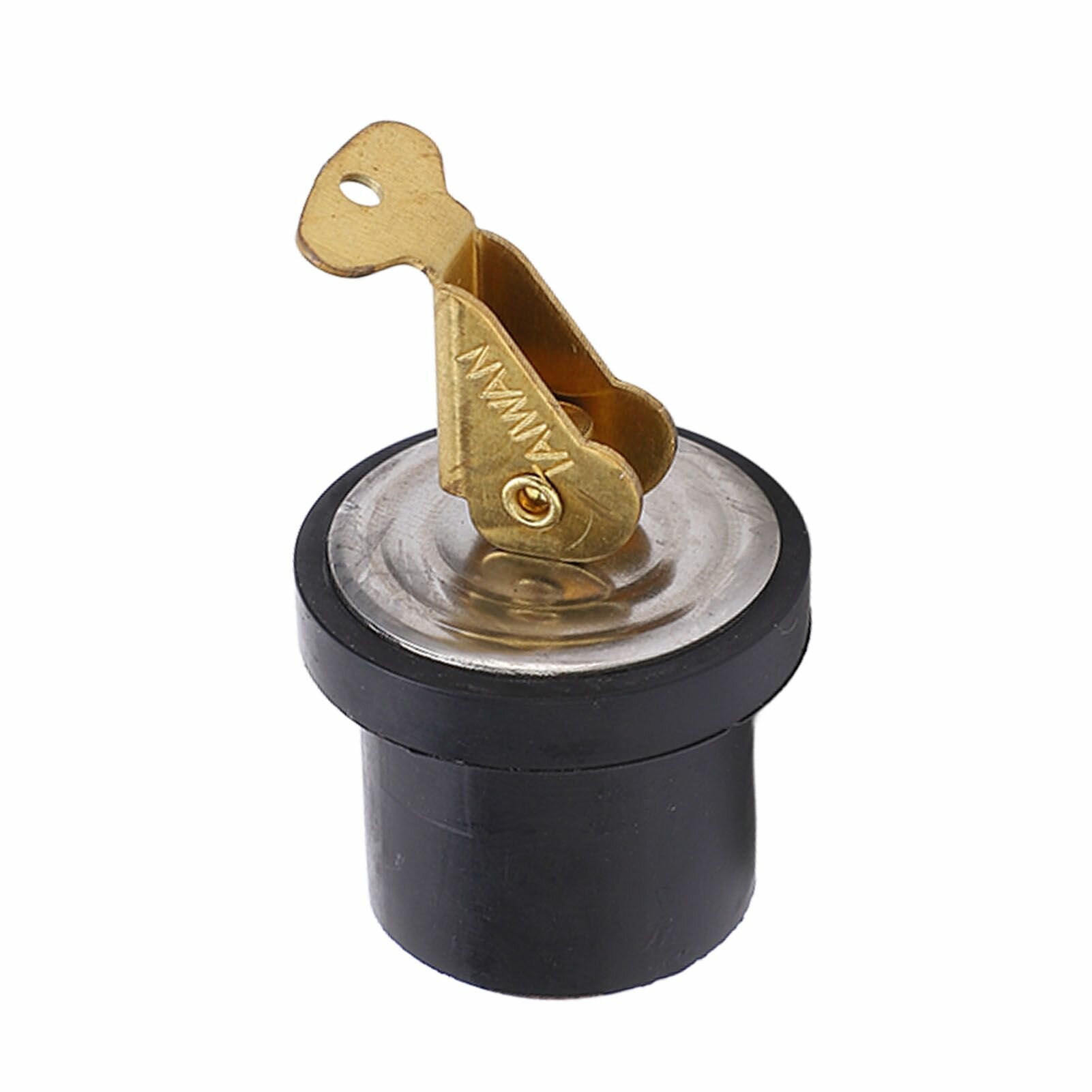 Латунная спиральная компрессионная пробка, медная водяная пробка 7/8 дюйма