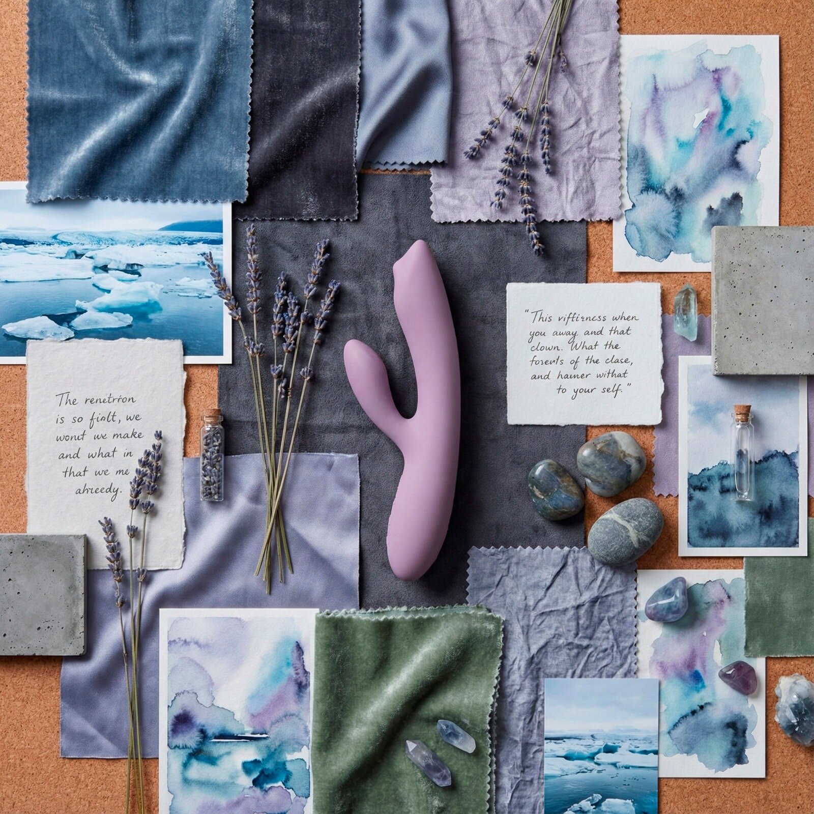 Вибростимулятор SVAKOM "Trysta Neo", интерактивный, с шариком, с вибрацией