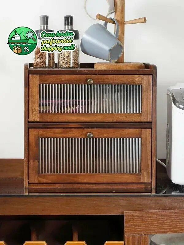 Хлебница, 37 см х 24 см х 34 см