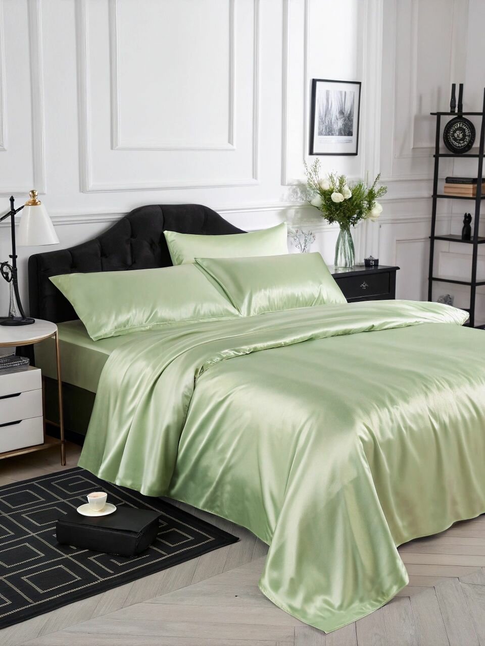 Постельное белье тенсель детское - "Тмин"