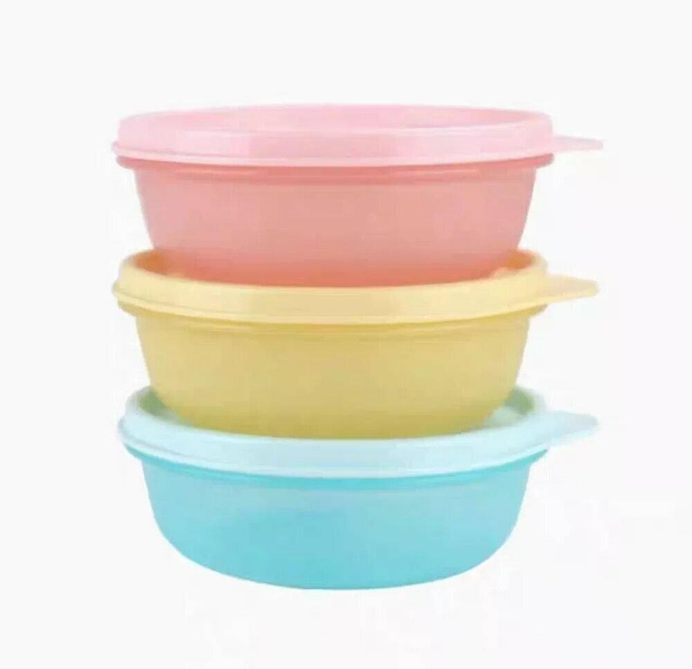 Контейнер пищевой, 300 мл, 3 шт