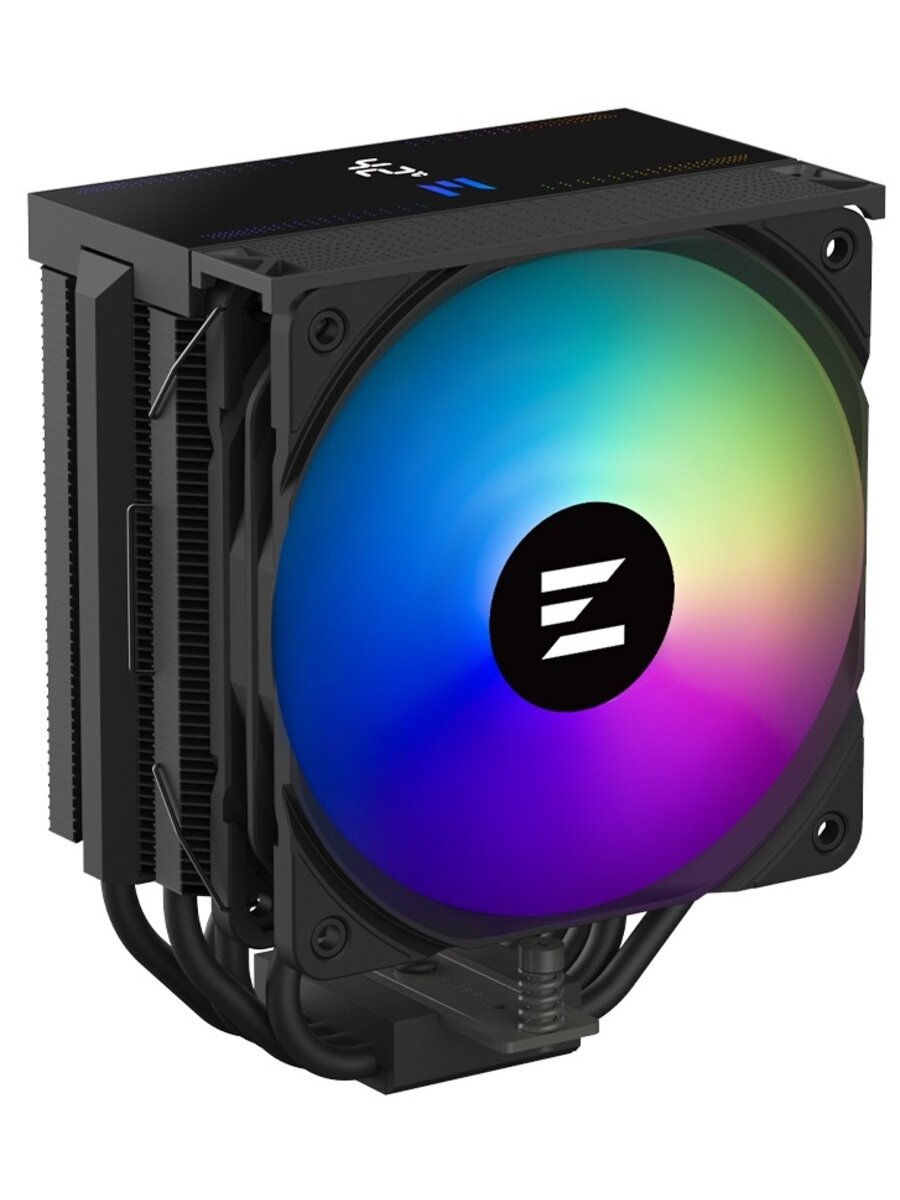 Кулер для процессора Zalman CNPS13X DS Black (All sockets, TDP 240W, PWM)