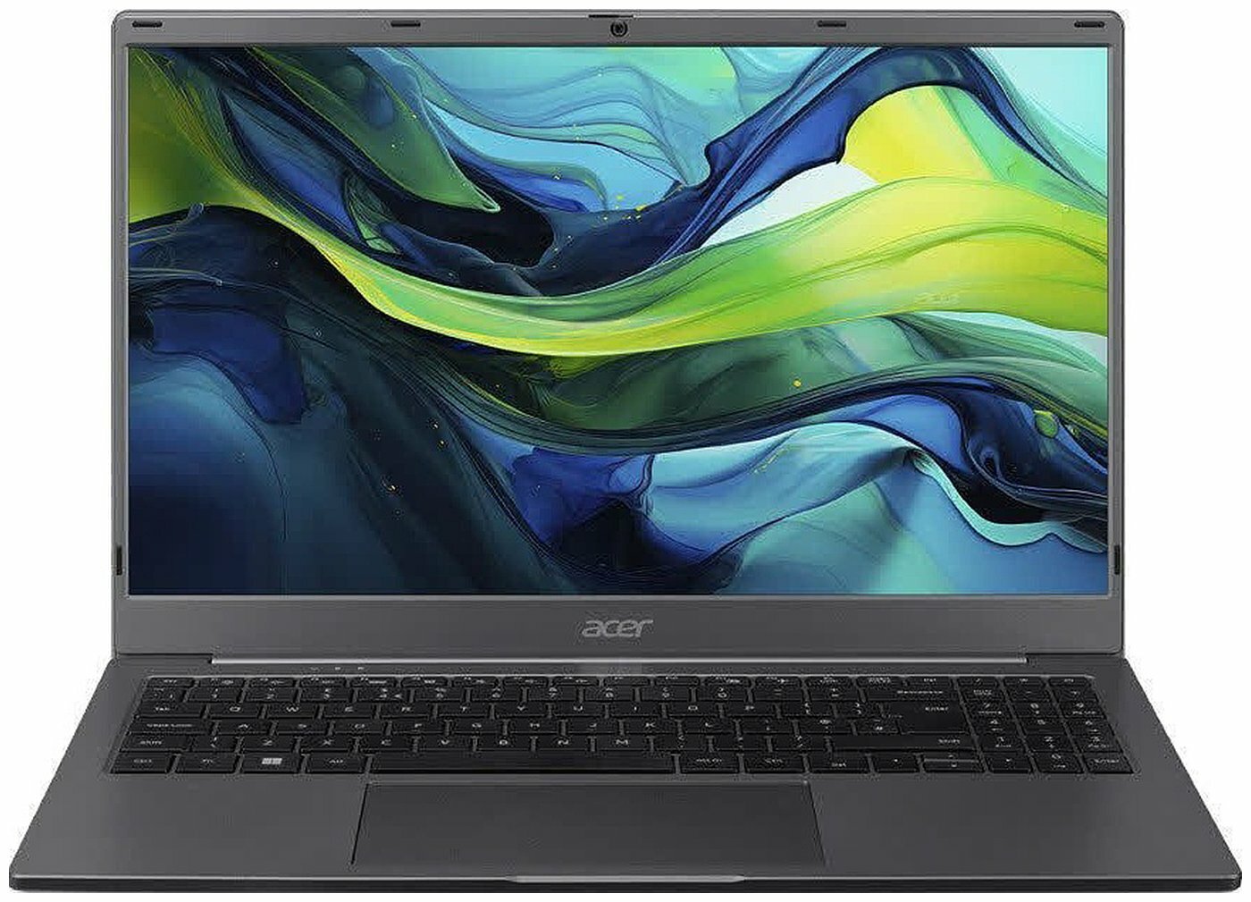 Ноутбук Acer Aspire Lite AL15-31P-P8HX (NX. KZ7ER.001) серебристый