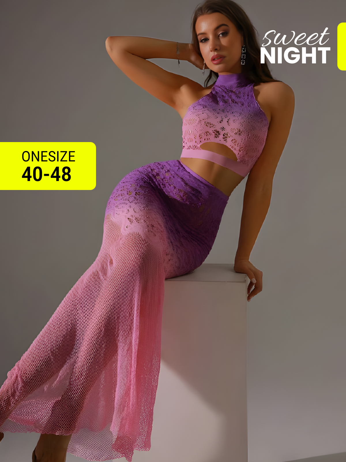 Женское эротическое белье, одежда для секса и пляжа 18+ комплект юбка и топ для интима