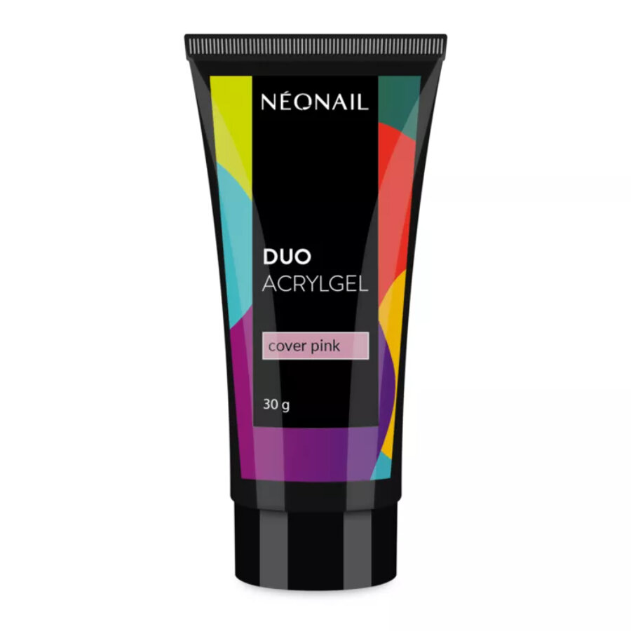 NeoNail, Акрил-гель Duo, Cover Pink, 30 г