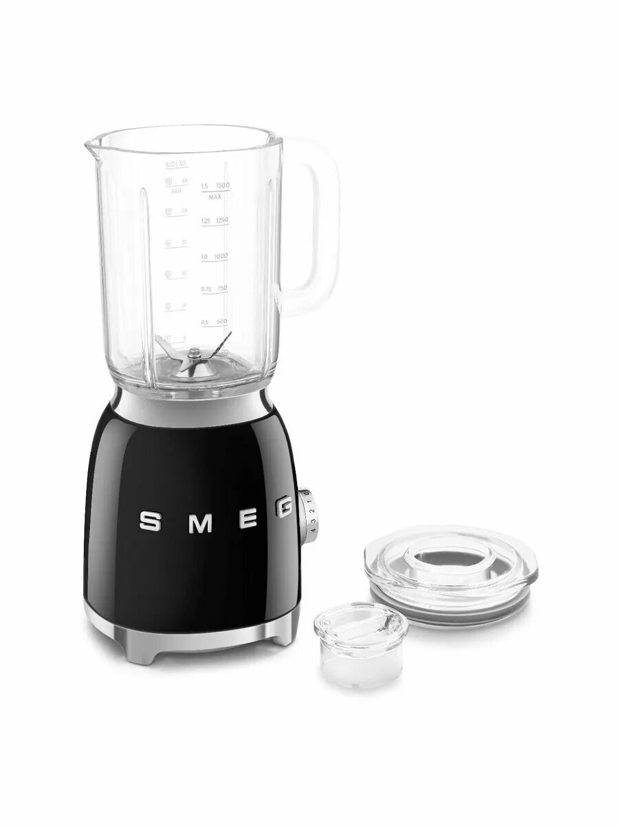 Блендер стационарный Smeg BLF03BLEU