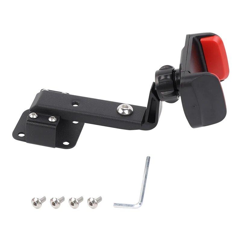 Подставка для телефона на центральной консоли HEBE, держатель для мобильного телефона для Jeep Wrangler JL 2024 2025, автомобильные аксессуары Interoir