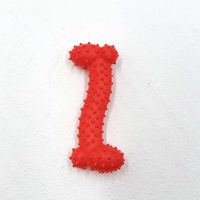 Игрушка для домашних животных tpr жевательный молоток кусать игрушка Тедди золотистый ретривер маленькая собачья ткань