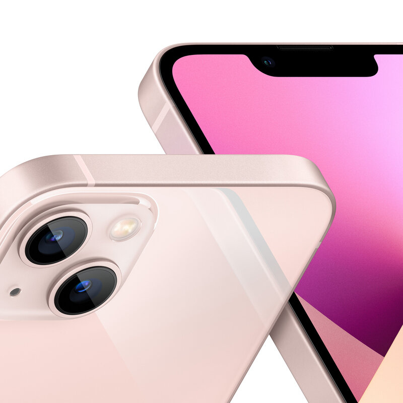 Смартфон Apple iPhone 13 512GB Pink — фото 1