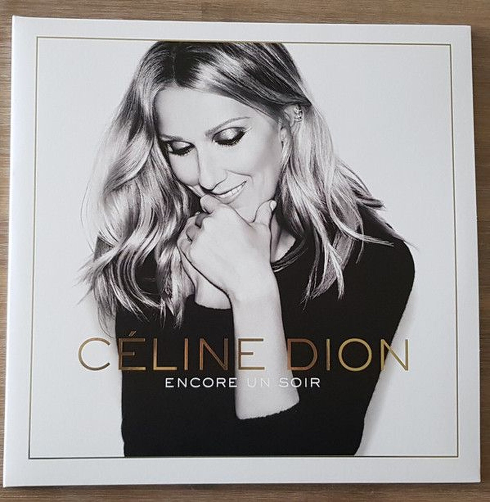 Виниловая пластинка Celine Dion. Encore Un Soir (2LP), Поп-музыка//Зарубежная поп-музыка, 2021