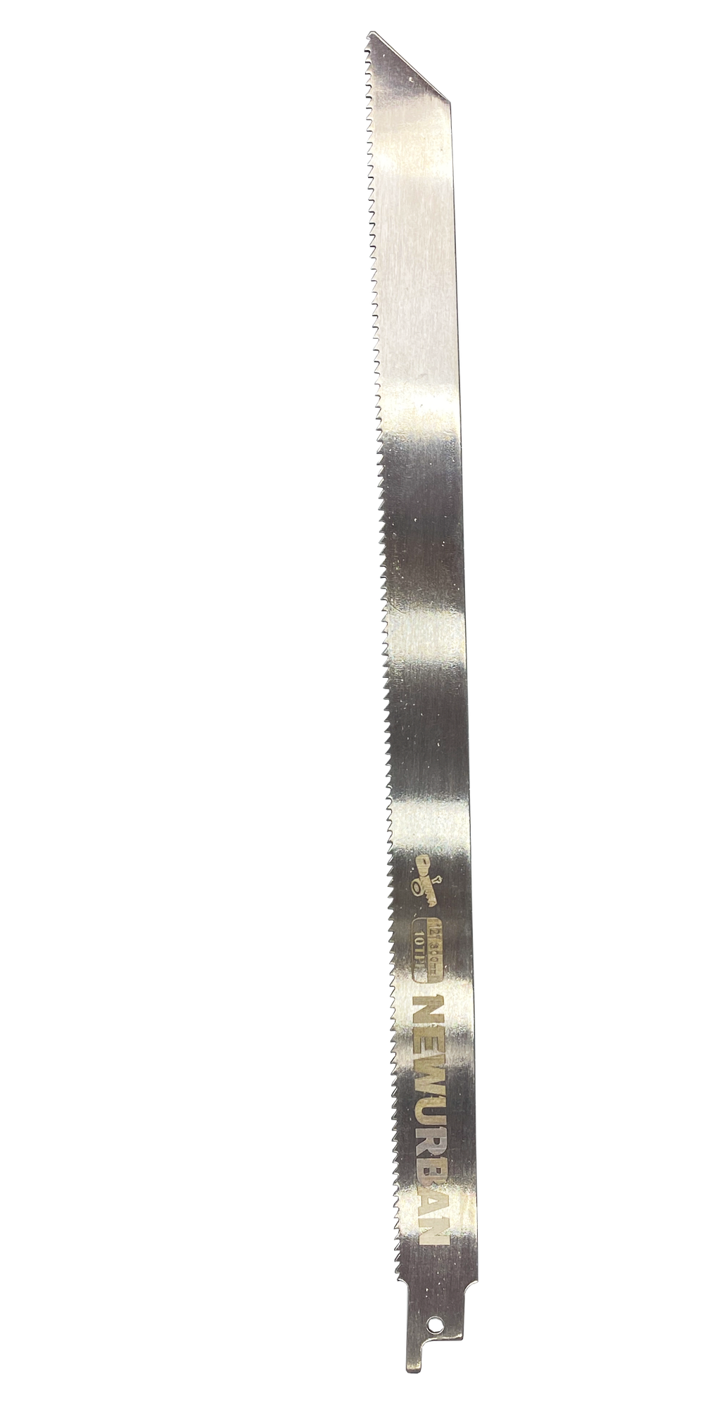 Сабельное полотно из нержавеющей стали NEWURBAN для мяса и костей, 300мм, 12" 10TPI