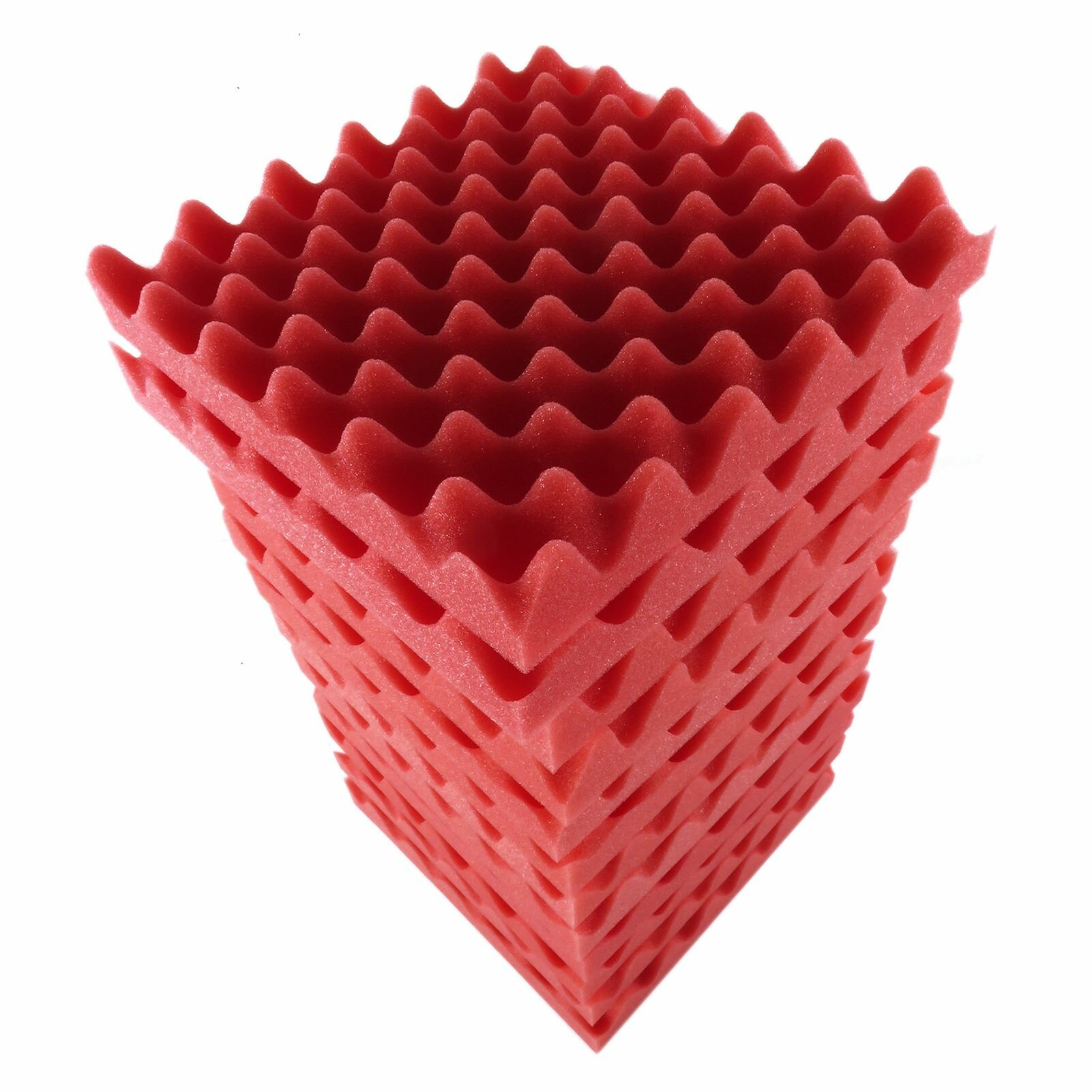 Muslady 12 шт. 30*30*5 см панели из акустической пены