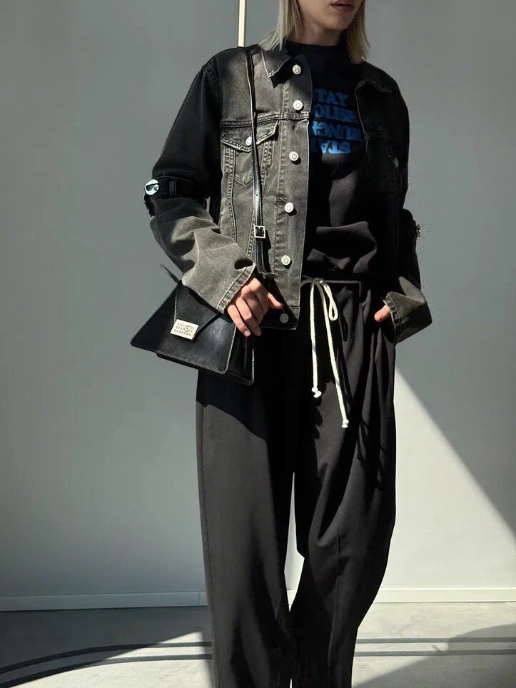 Брюки трубы ACT №1 Брюки ACT №1