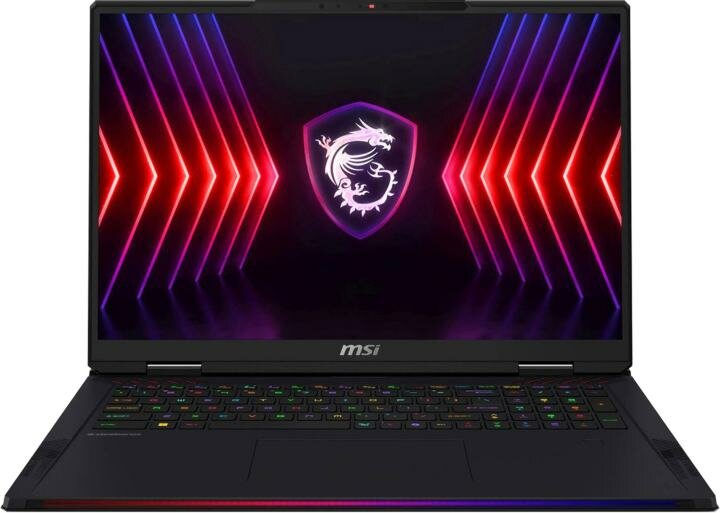 Msi Raider A18 HX A9WJG-216RU