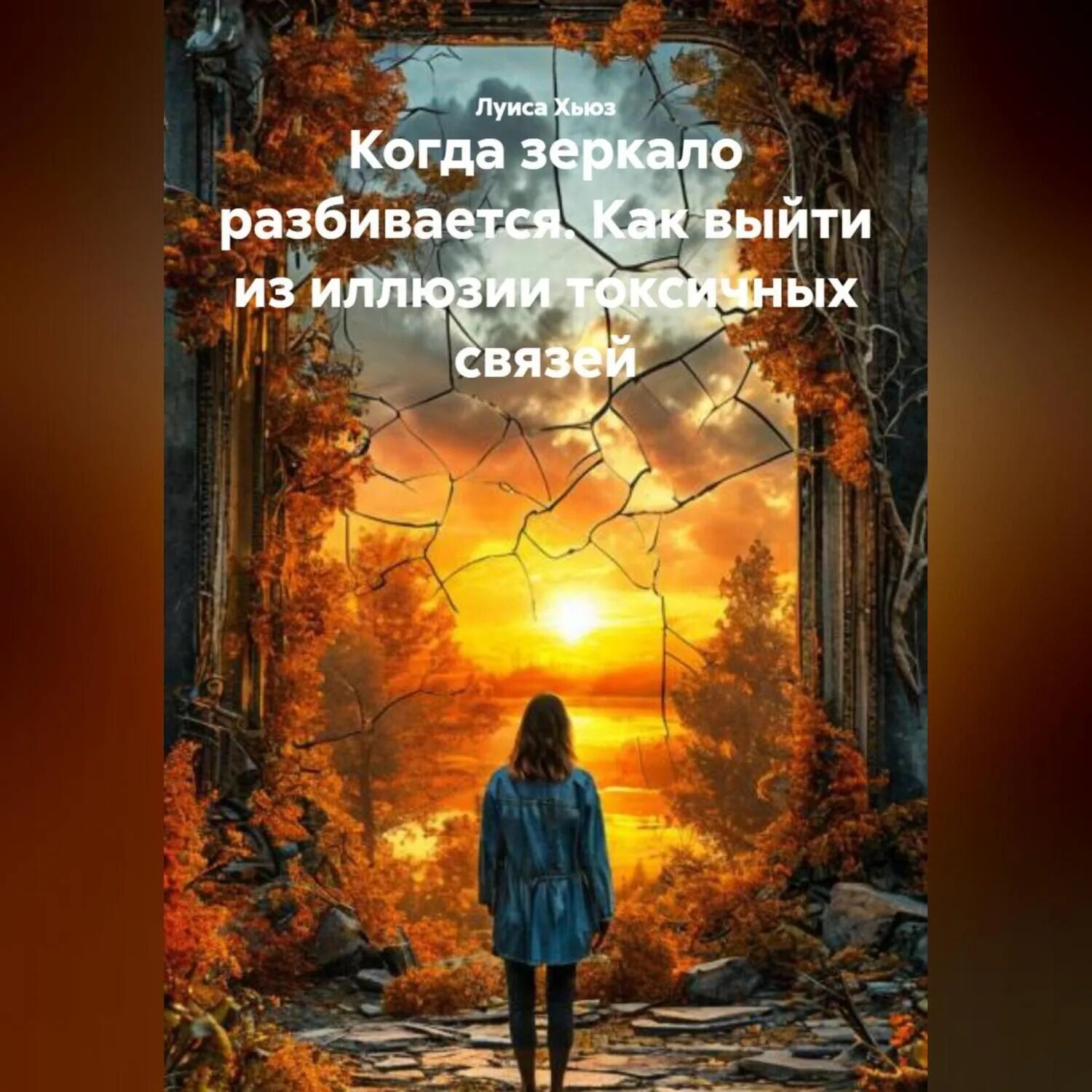 Когда зеркало разбивается. Как выйти из иллюзии токсичных связей [Аудиокнига]