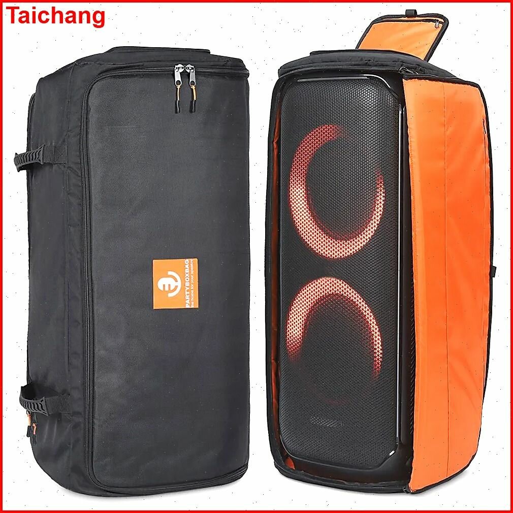 Пылезащитный чехол для колонок, двусторонний, для JBL PARTYBOX 710
