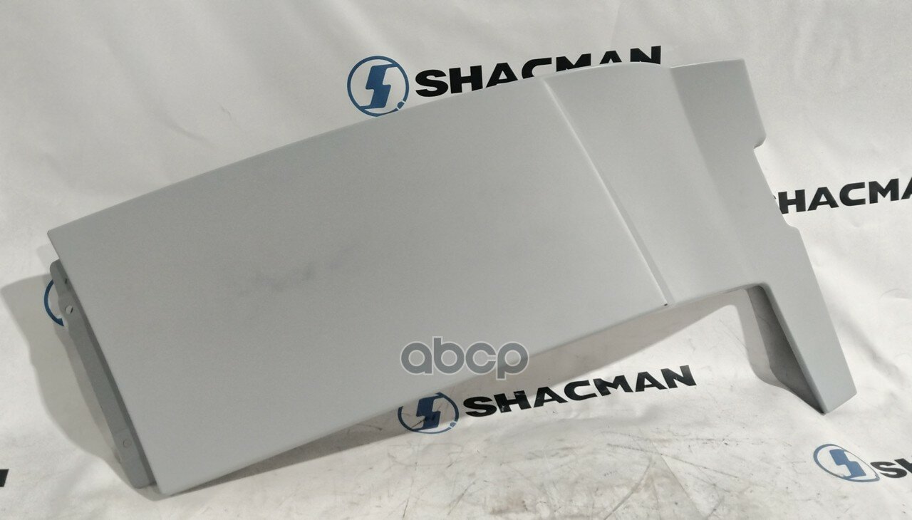 Дефлектор SHACMAN SHAANXI X6000 кабины правый верхний (под покраску) OE Shacman арт. DZ16251870087