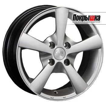 Диски литые LS FlowForming NG210 (S) 7.0х17/5х114.3 D73.1 ET40.0