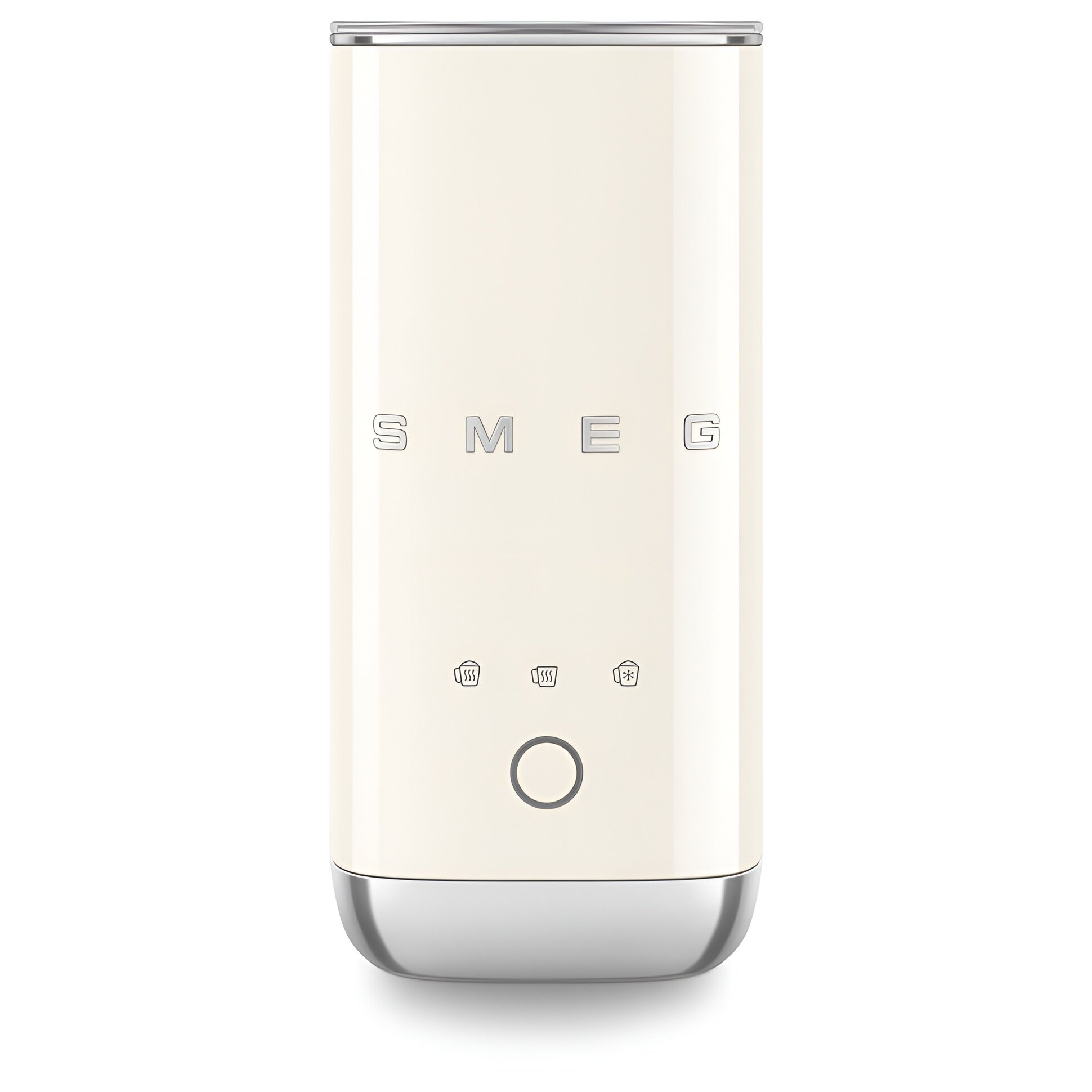 Вспениватель молока Smeg Style 50s MFF02CREU, мощность 500 Вт