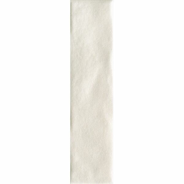 Керамогранит Fap Ceramiche Still Gesso Matt ректификат 6x24 см для стен белый Италия