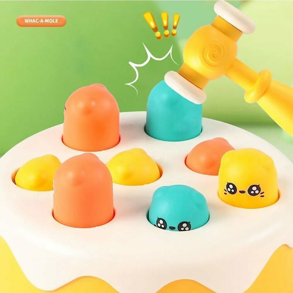 Игрушка-хек-моль — фото 1