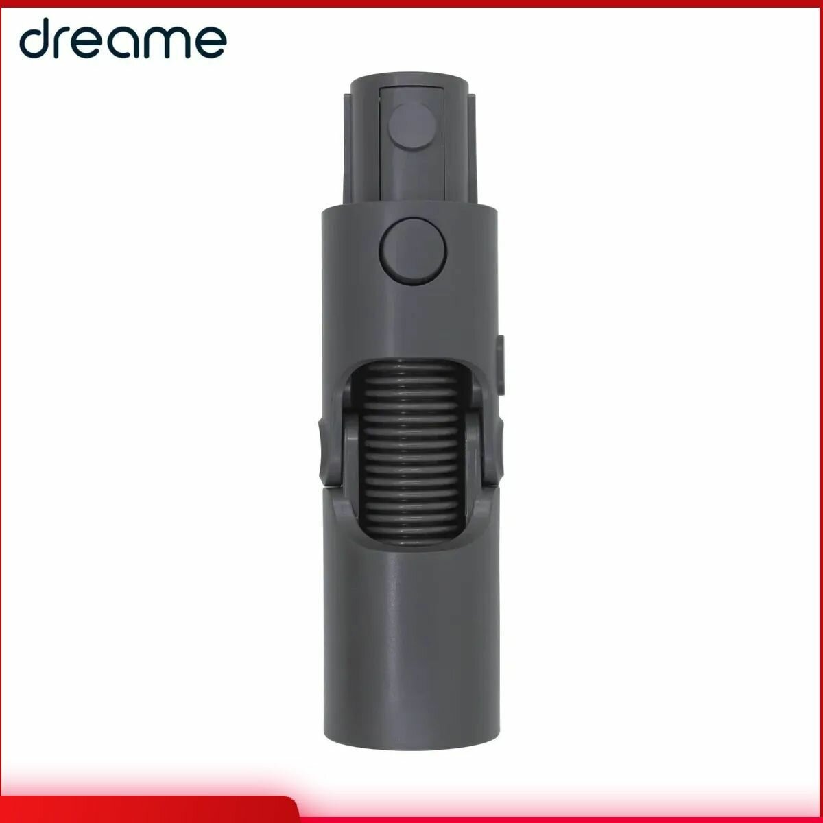 Гибкий адаптер для пылесоса Dreame V12 V11SE T10 T20 T30 R20/R20pro