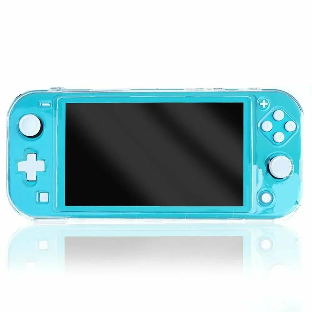 Чехол прозрачный защитный для Nintendo Switch Lite