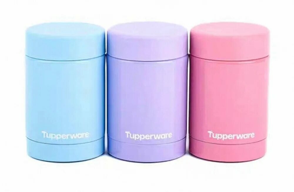 Tupperware Термос, 0.25 л — фото 1