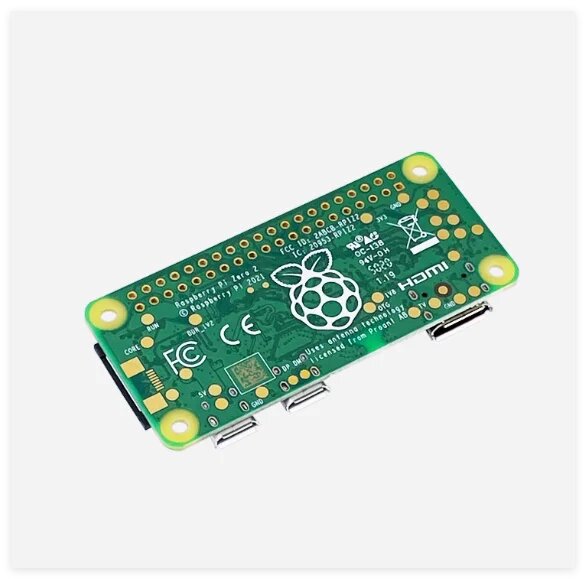 Raspberry Pi Zero 2 W — фото 1