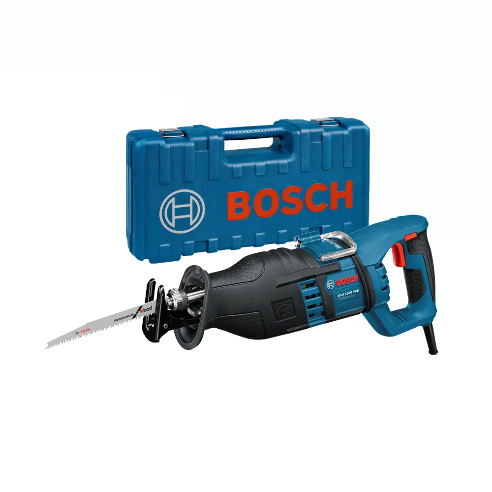 Сабельная пила Bosch GSA 1300 PCE 0.601.64E.200
