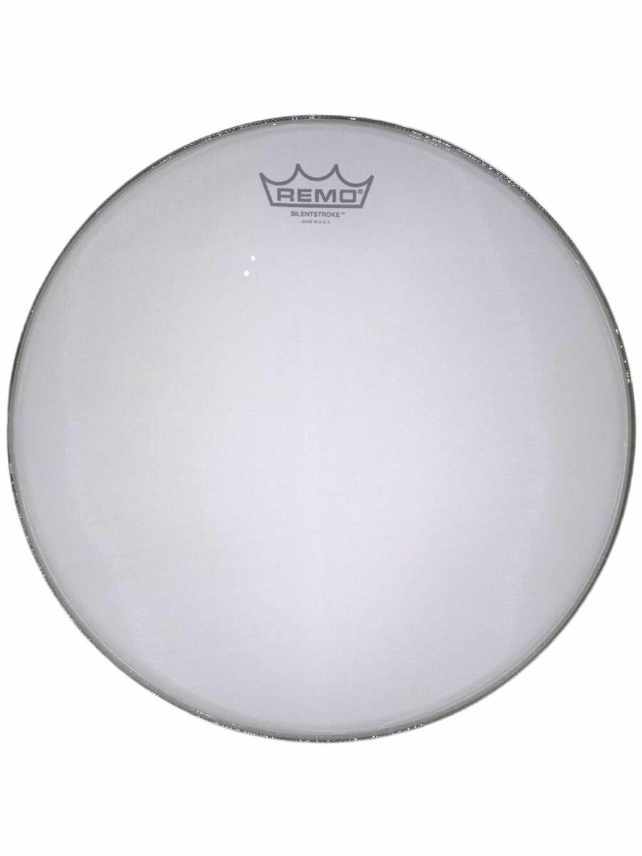 Пластик 13" REMO SN-0013-00 Silentstroke